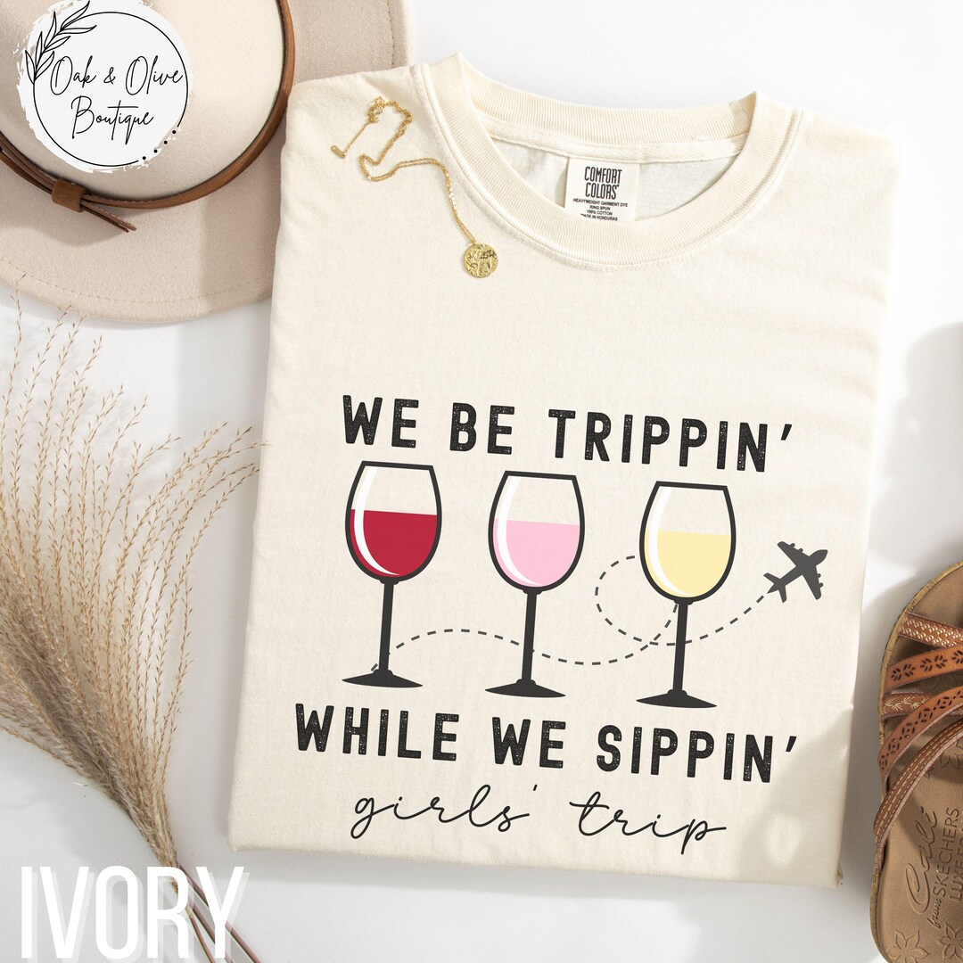 Funny Girls Weekend 2025 Shirt, Girls Wine Trip, Girls Night Out Shirt ...