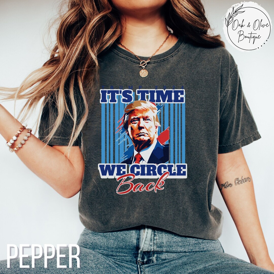 Comfort Colors Trump Shirt, American Flag Shirt, Pro Trump Shirt, Pro ...