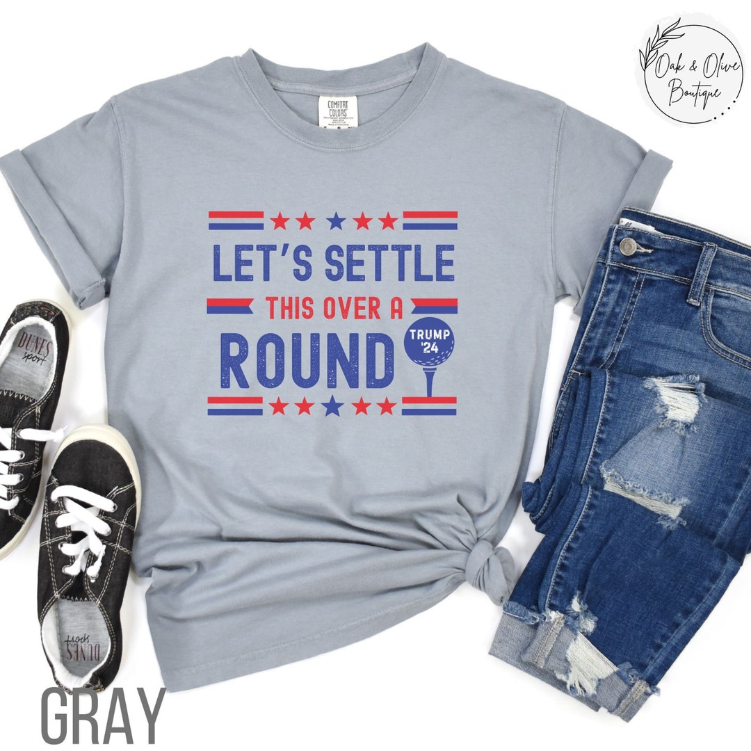 Humorous Presidential Debate Trump Shirt, American Debate Funny Shirt ...