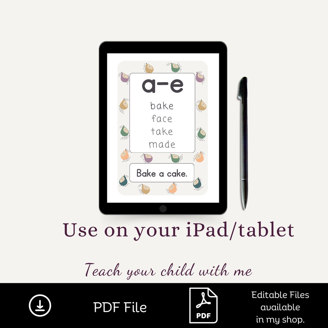 Phonics Phase 3 Flashcards Help Your Child Learn to Read by Practising ...