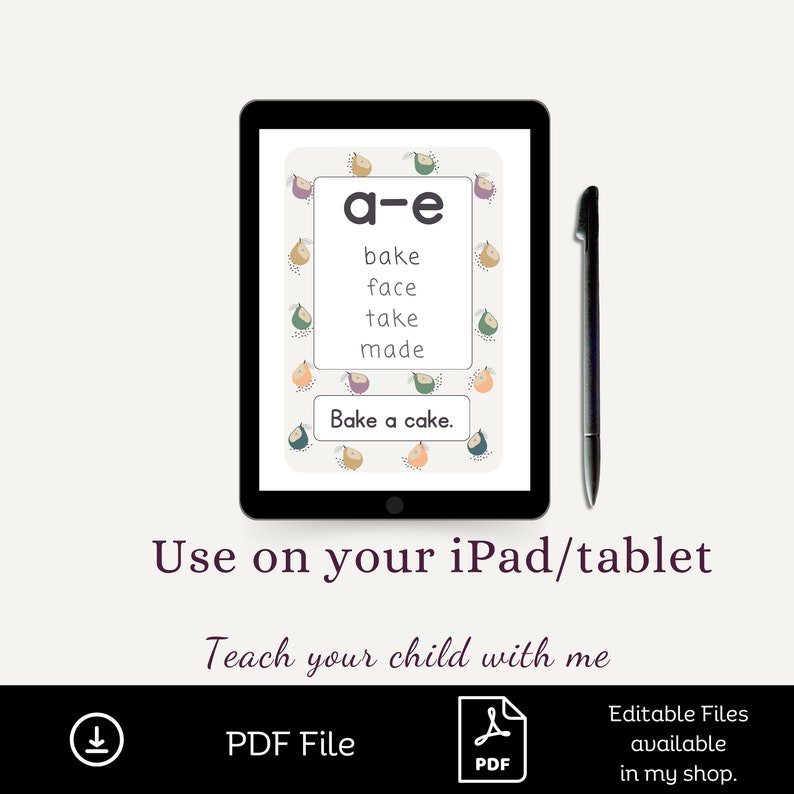 Phonics Phase 3 Flashcards Help Your Child Learn to Read by Practising ...