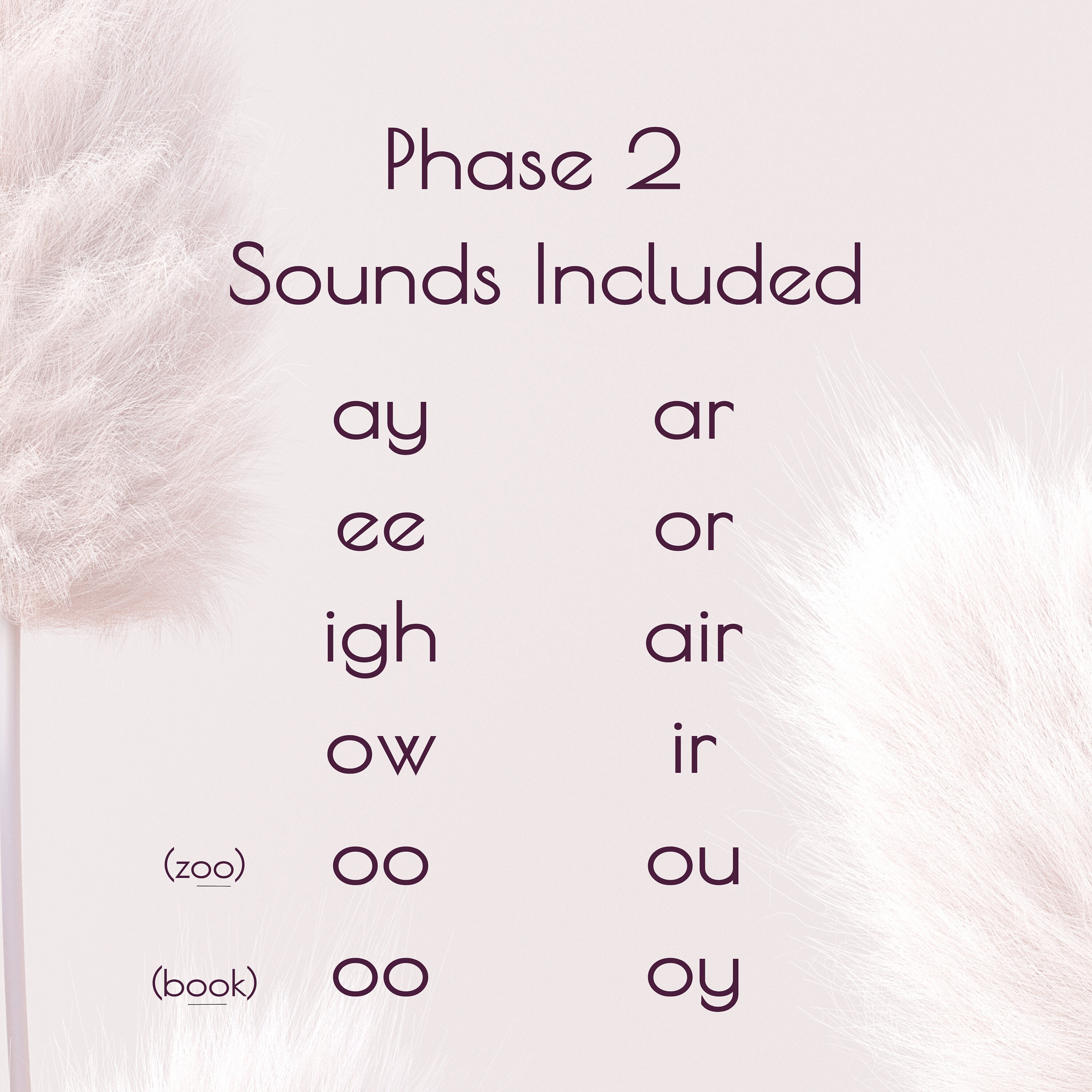 Learn Phonics Phonics Colouring Phonics Sounds Set 2 - Etsy