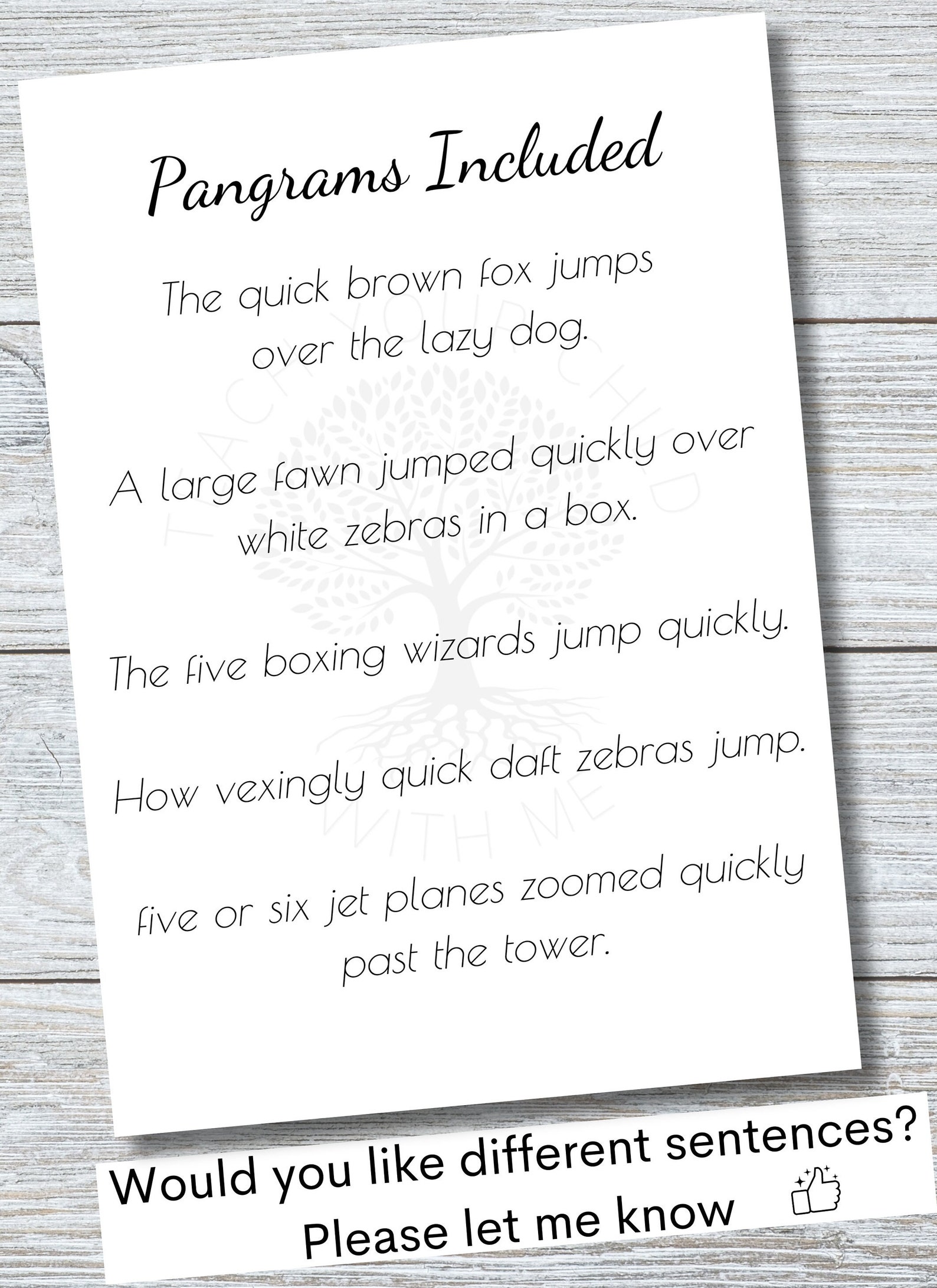 CURSIVE HANDWRITING PRACTICE, Learn Joined up Writing and Improve Fine ...