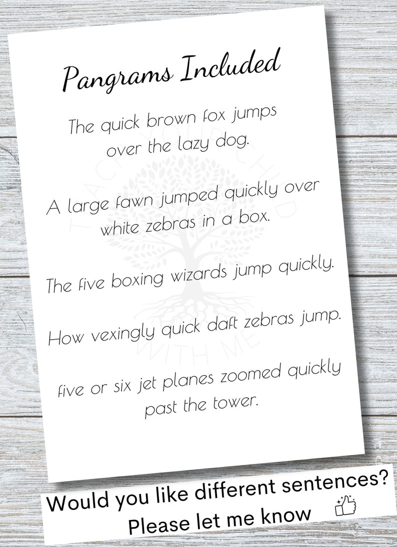 CURSIVE HANDWRITING PRACTICE, Learn Joined up Writing and Improve Fine ...