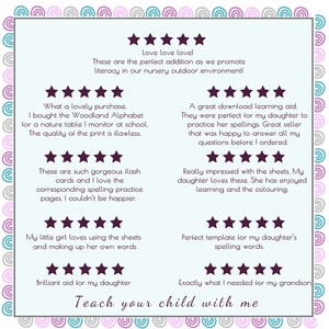 Phonics Bookmarks and Editable Templates Customize With Phonics or ...