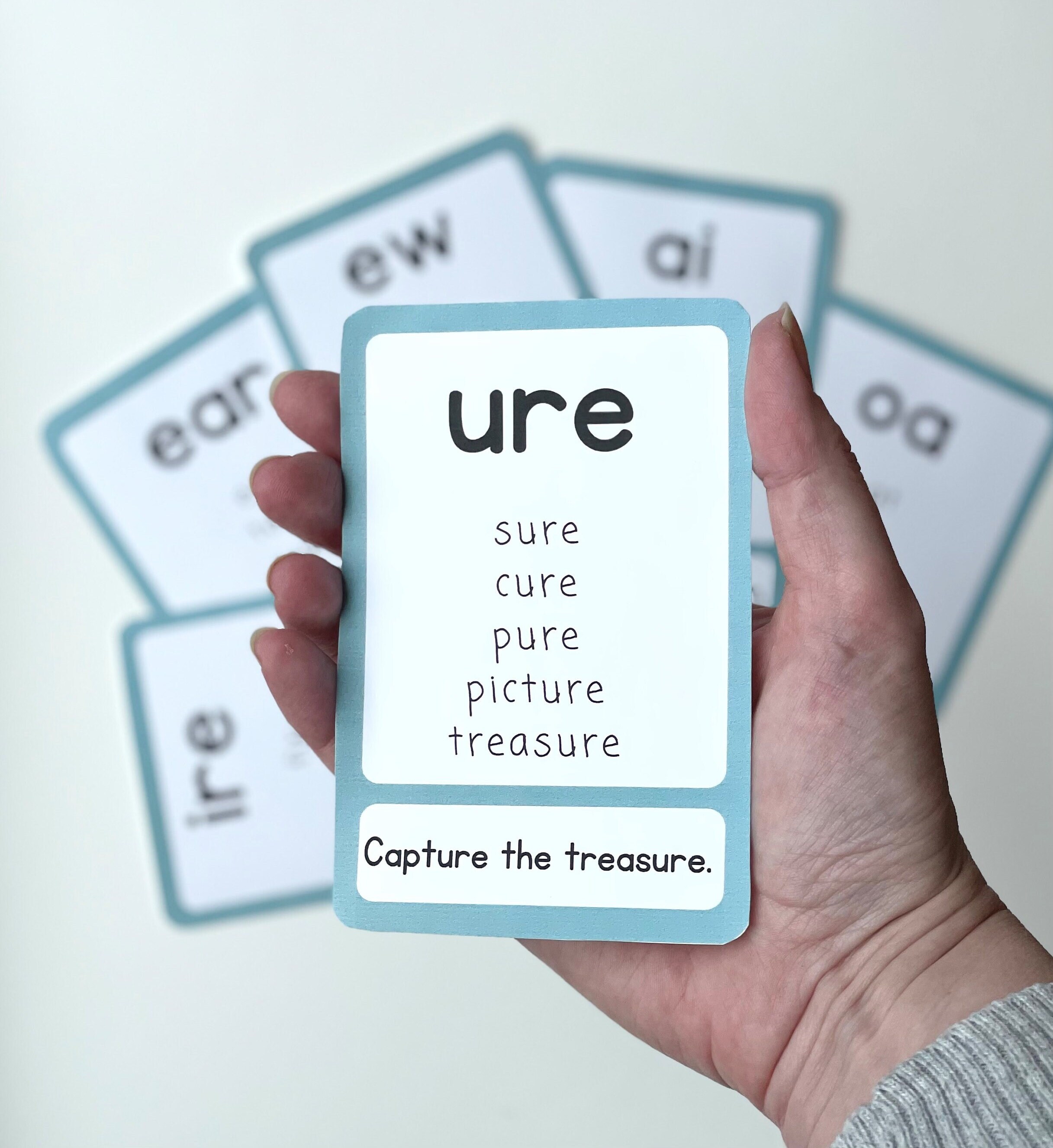 Phonics Phase 3 Flashcards Learn Sounds Boost Confidence and - Etsy