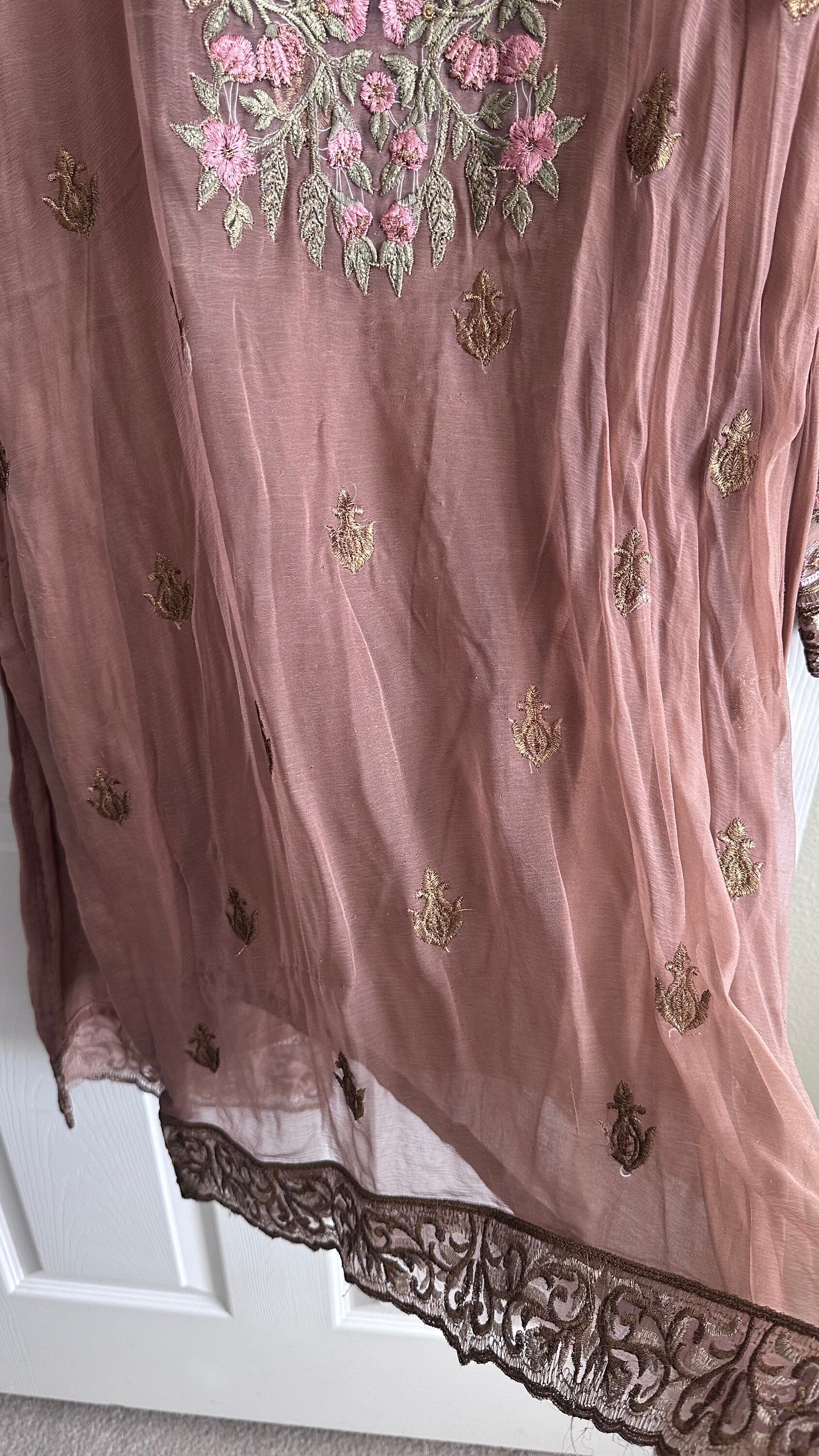 Pakistani Indian 2 Pc Suit - Etsy