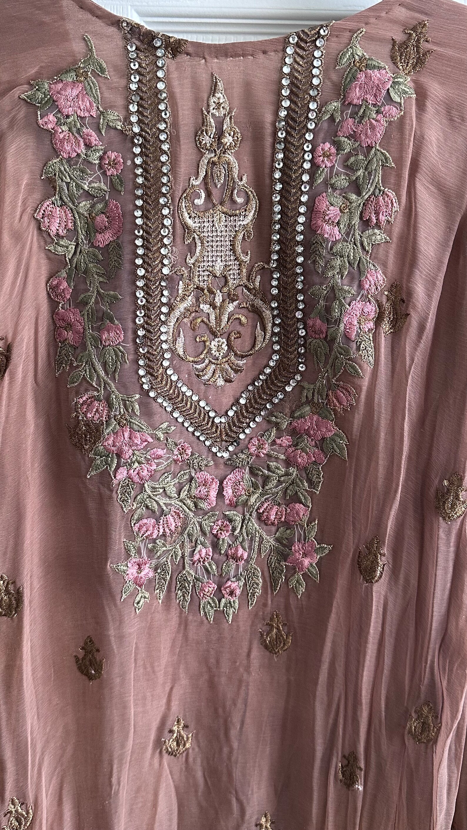 Pakistani Indian 2 Pc Suit - Etsy