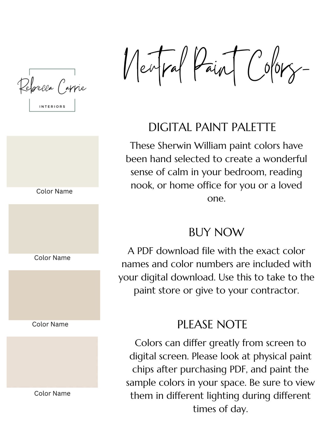 Bedroom Paint Color Neutral Wall Color Home Office Color Scheme Bedroom ...