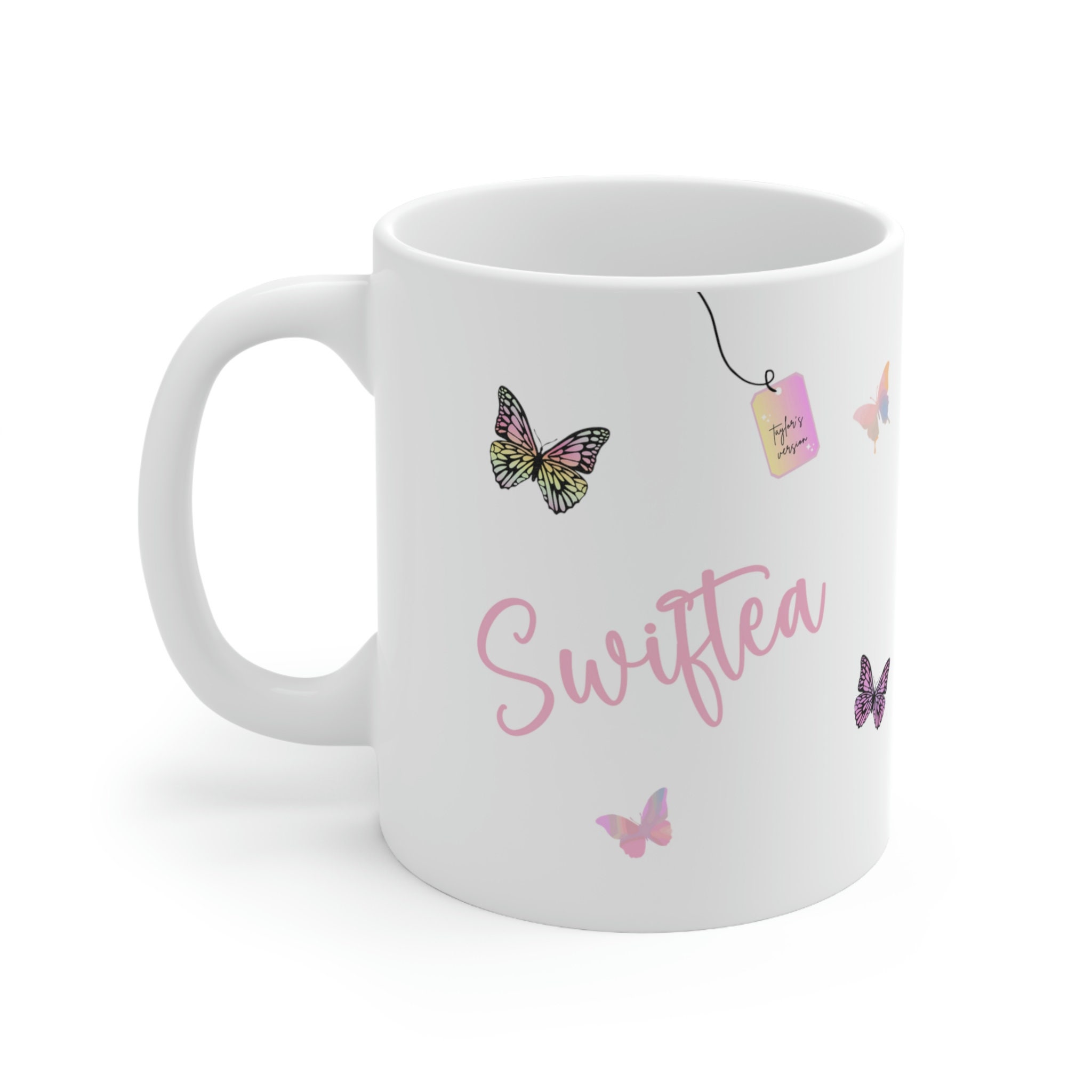 Swiftea Mug Taylors Version Gift Swiftee Lover Eras Tour 2023 Swiftee ...