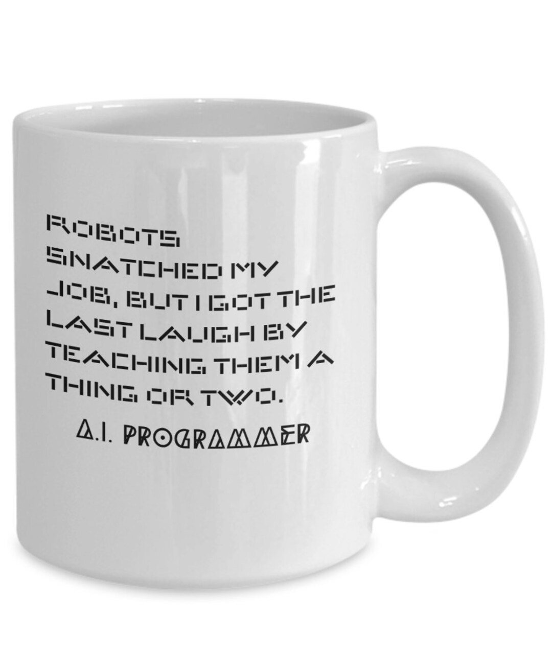 Ai Programmer Gifts Ideas for Coworkers Computer Science - Etsy