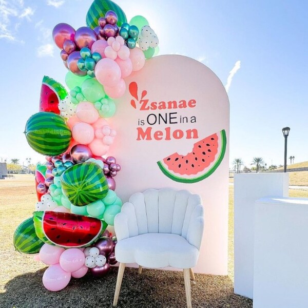 Watermelon Party Decorations - Etsy