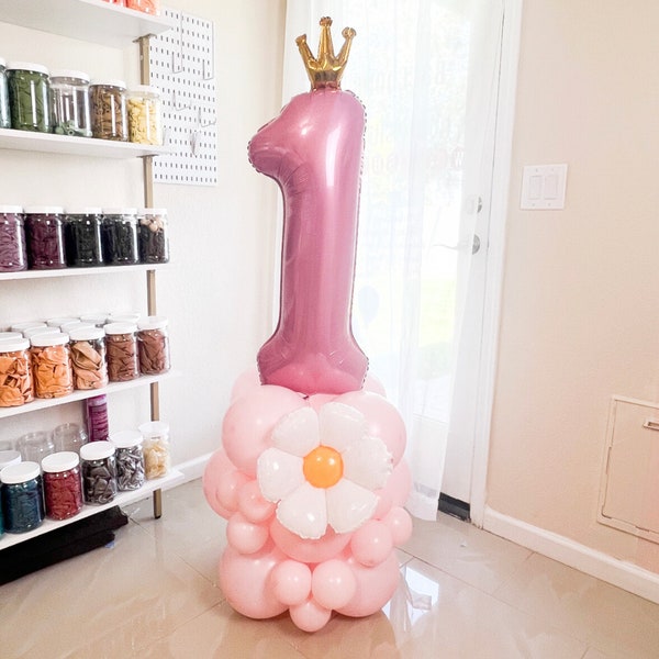 Mario Balloons - Etsy