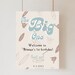 Princess Peach Welcome Sign L Princess Peach 1st Birthday L Princess ...