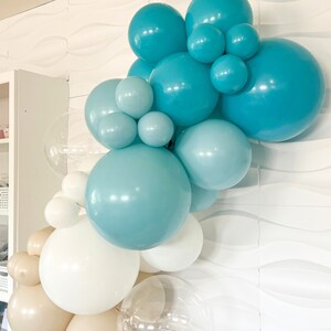 The Big One - the Big One Birthday Balloons - the Big One DIY Balloon ...