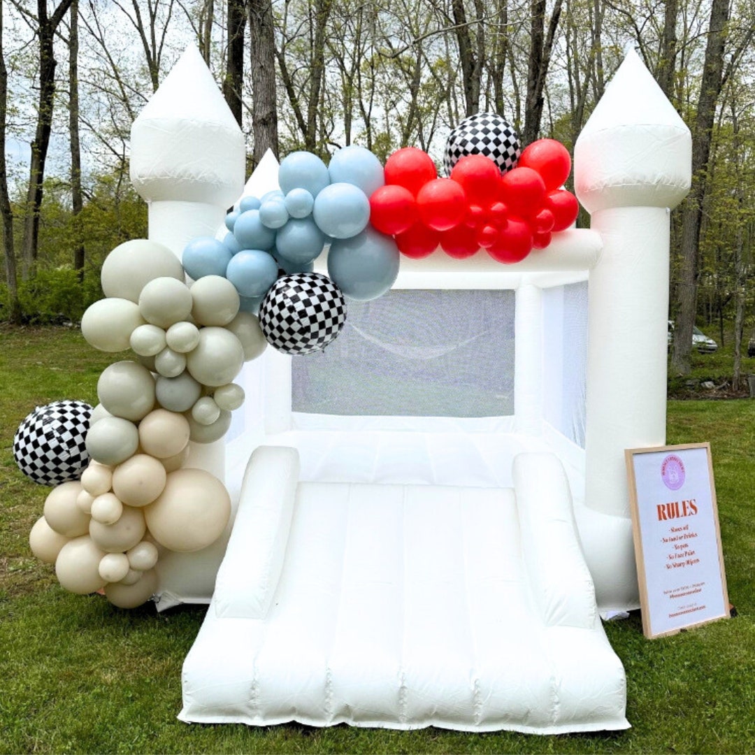 TWO Fast Theme L Two Fast DIY Balloons Kit L Growing Two Fast Birthday ...