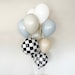 TWO Fast Theme L Two Fast DIY Balloons Kit L Growing Two Fast - Etsy