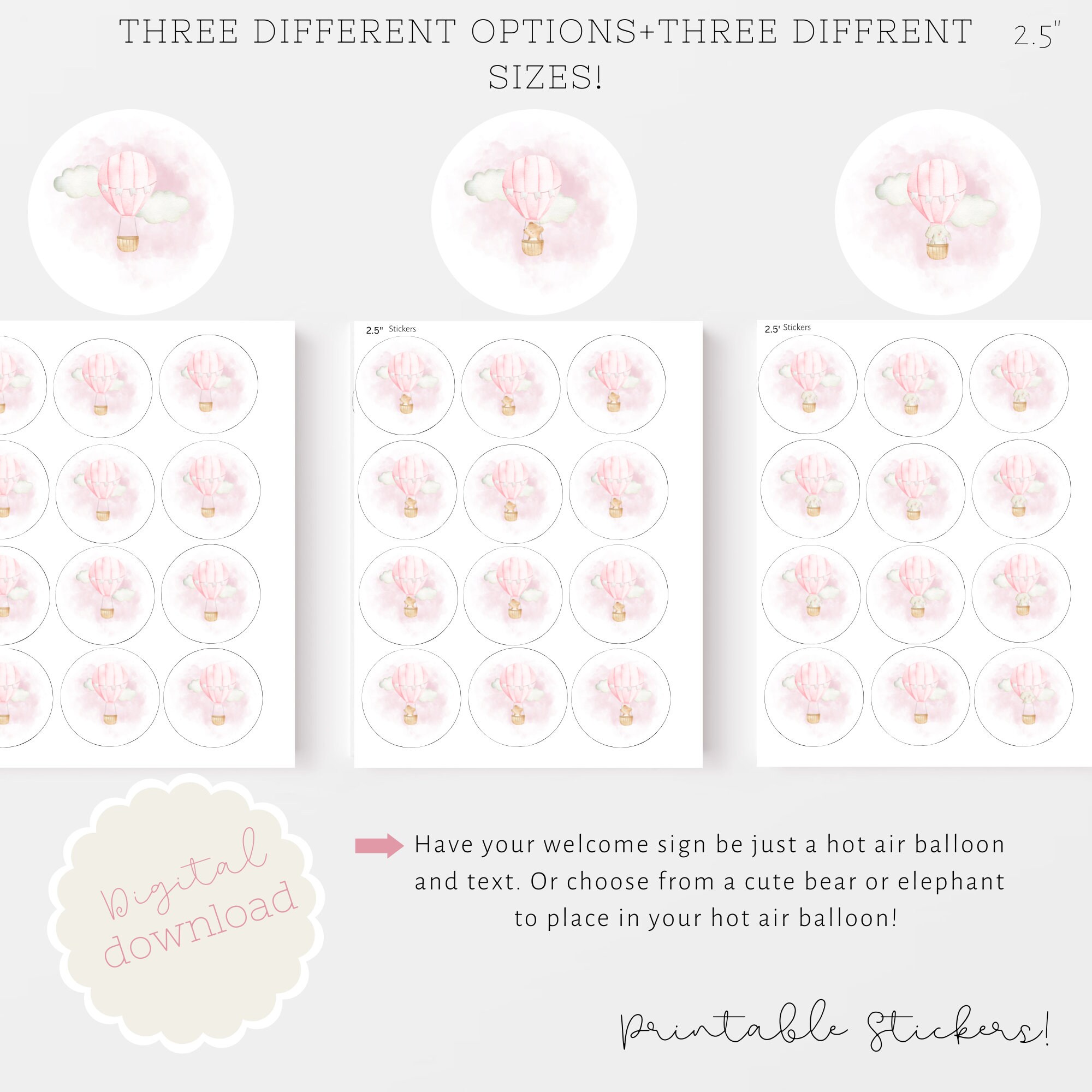 Oh Baby Stickersbaby Shower Labels Personalized Baby Shower - Etsy