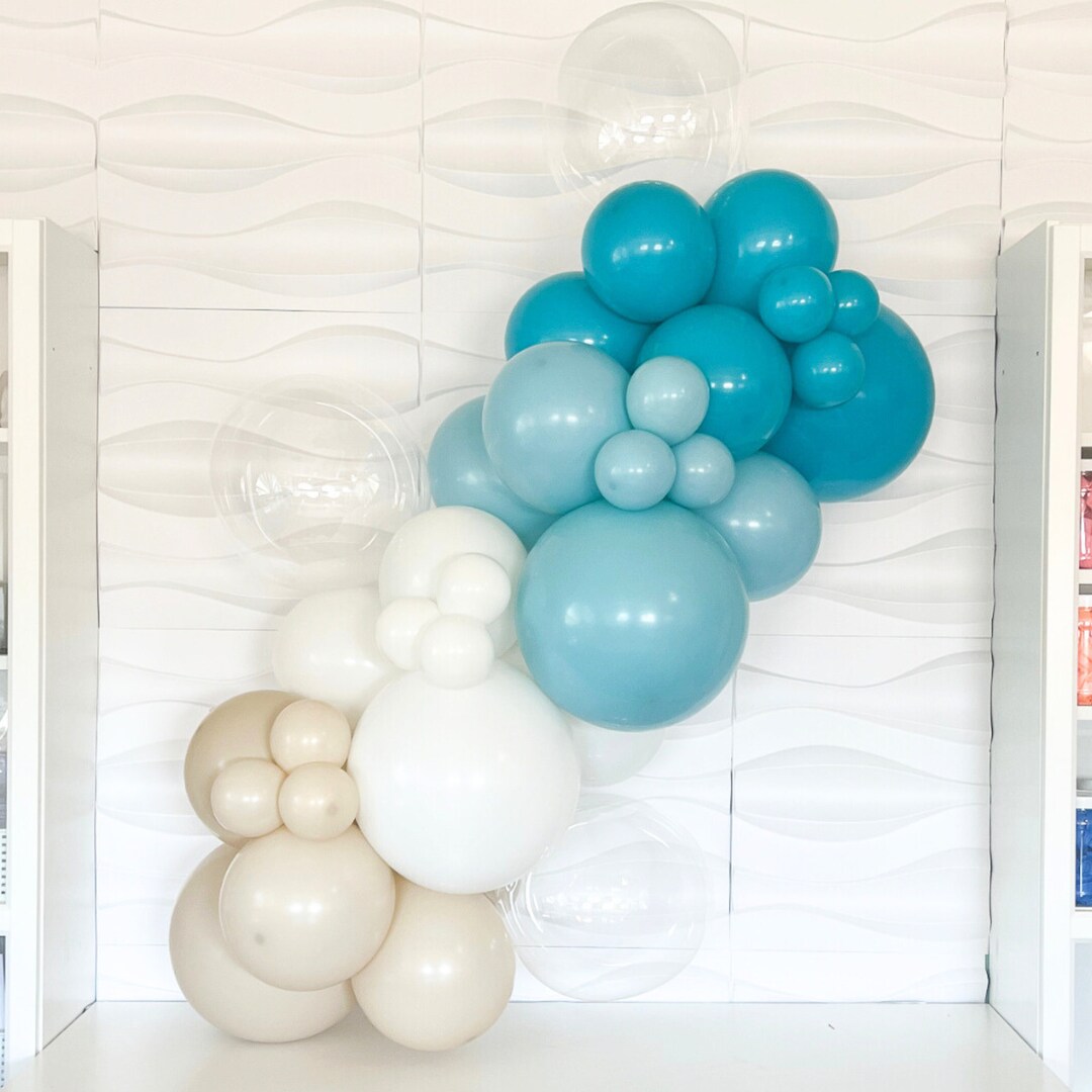 The Big One - the Big One Birthday Balloons - the Big One DIY Balloon ...