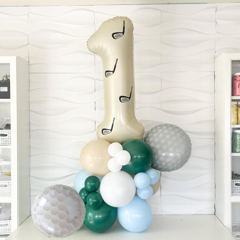 Golf Hole in One Balloons - Etsy
