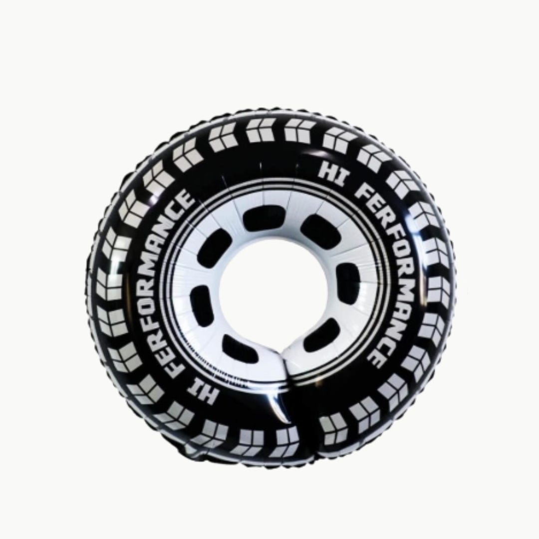 Tire Balloon Pack - Two Fast - Fast One - 1st Lap - Race Car Balloons ...