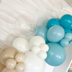 The Big One - the Big One Birthday Balloons - the Big One DIY Balloon ...