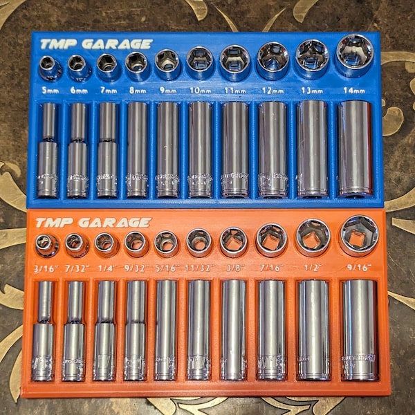 Socket Organizer - Etsy