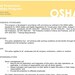 Osha Safety Standard Fall Protection Safety Form Construction Checklist ...