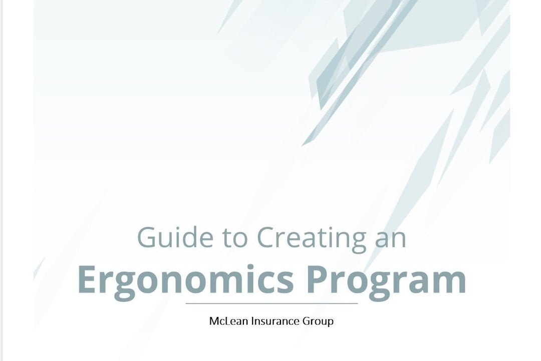 Ergonomics Program Form Ergonomics Risk Template Minimize Stress Form ...