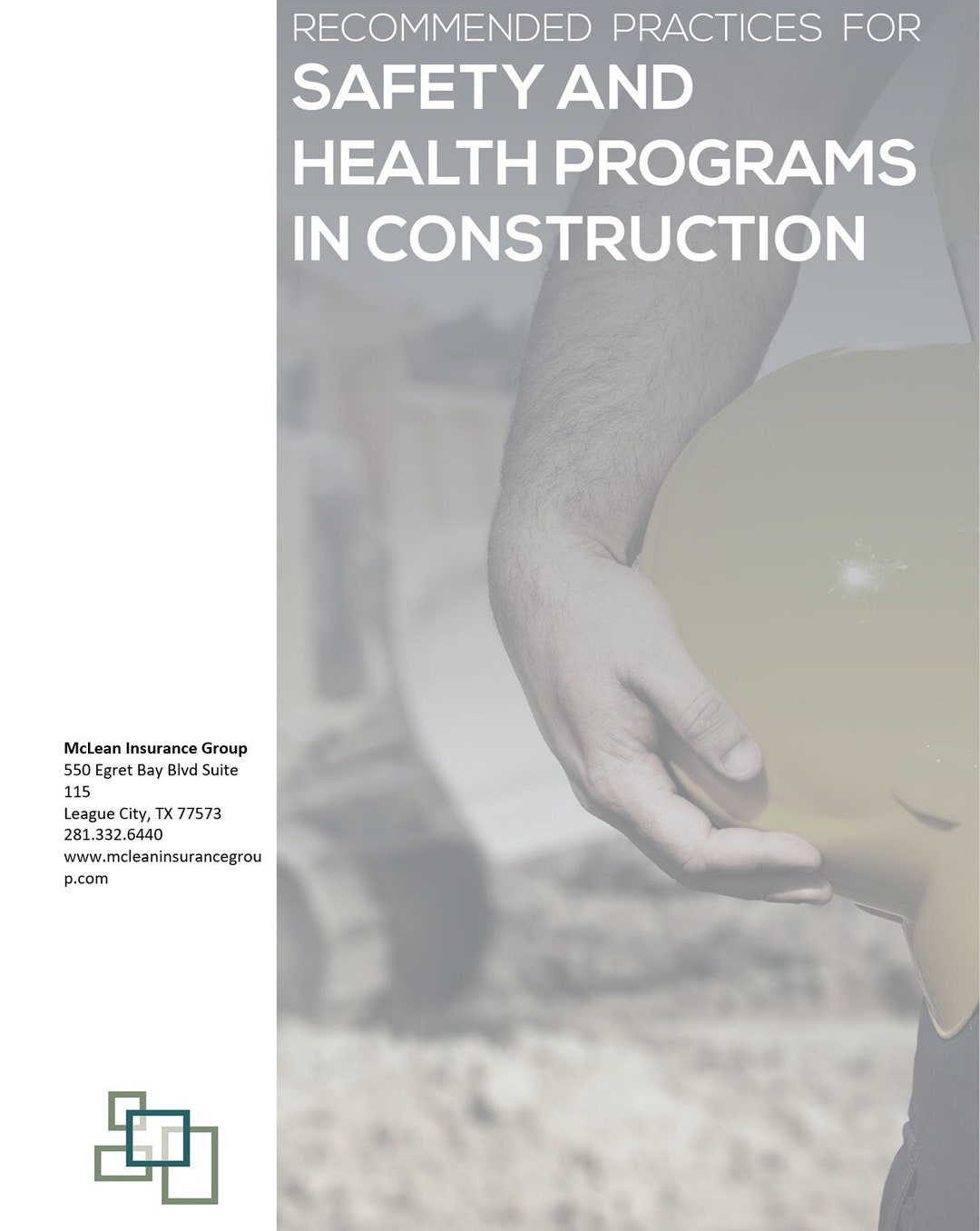 Construction Safety Program Site Safety Program Target on Safety Forms ...