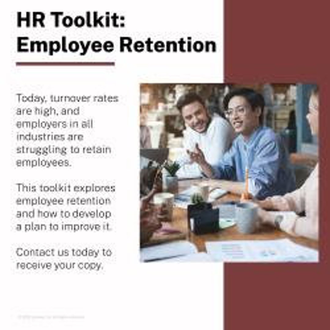Employee Recruitment Retention Template Entry Level Employee Introductory Hr Toolkit Template ...