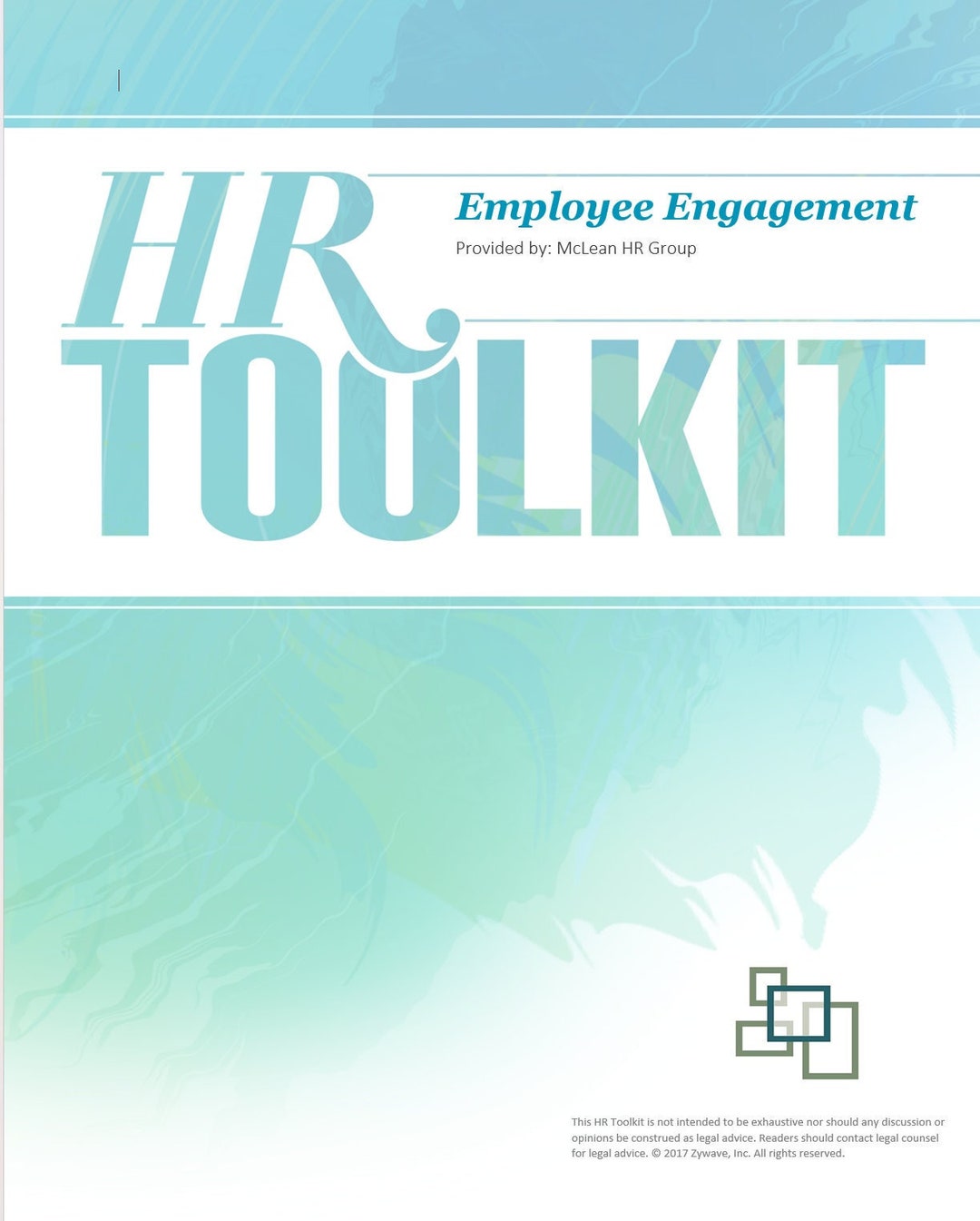 Hr Form Template Hr Tool Template Employee Engagement Survey Toolkit ...