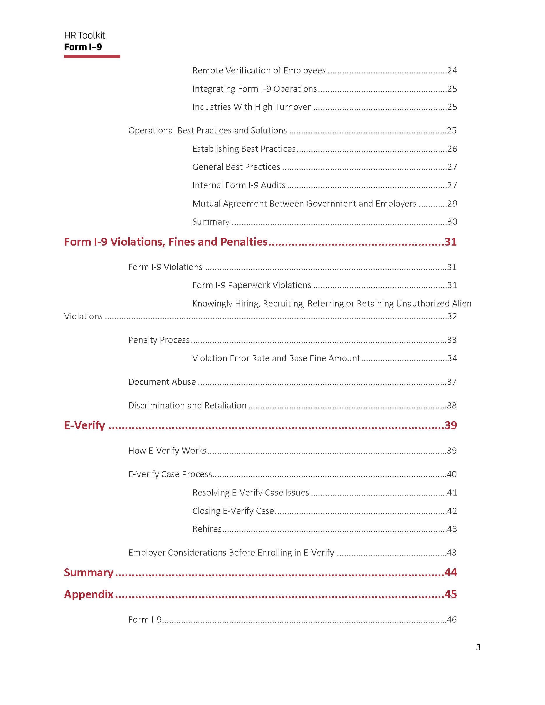 Form I9 Hiring Process Toolkit New Hiring Toolkit Recruiting Template ...