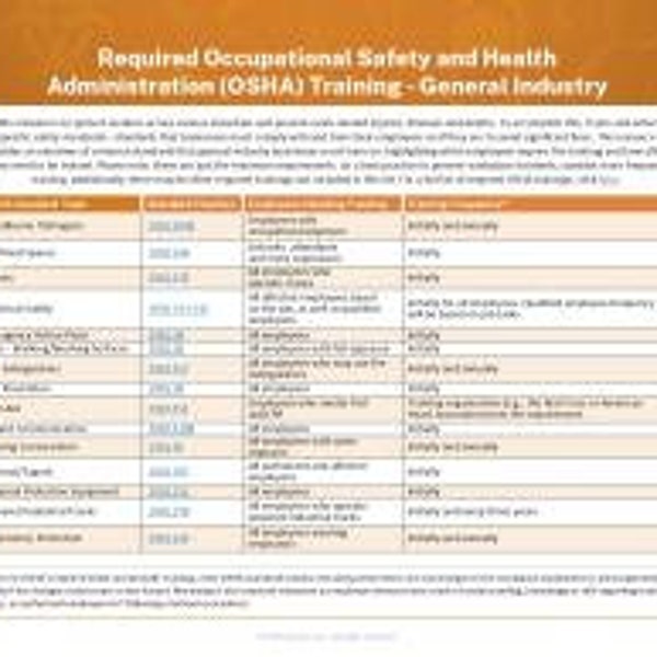 Health and Safety Policy Template - Etsy
