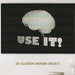 Use It!, 3D Stereogram, Optical Illusion, Instant Download, Wall Art ...