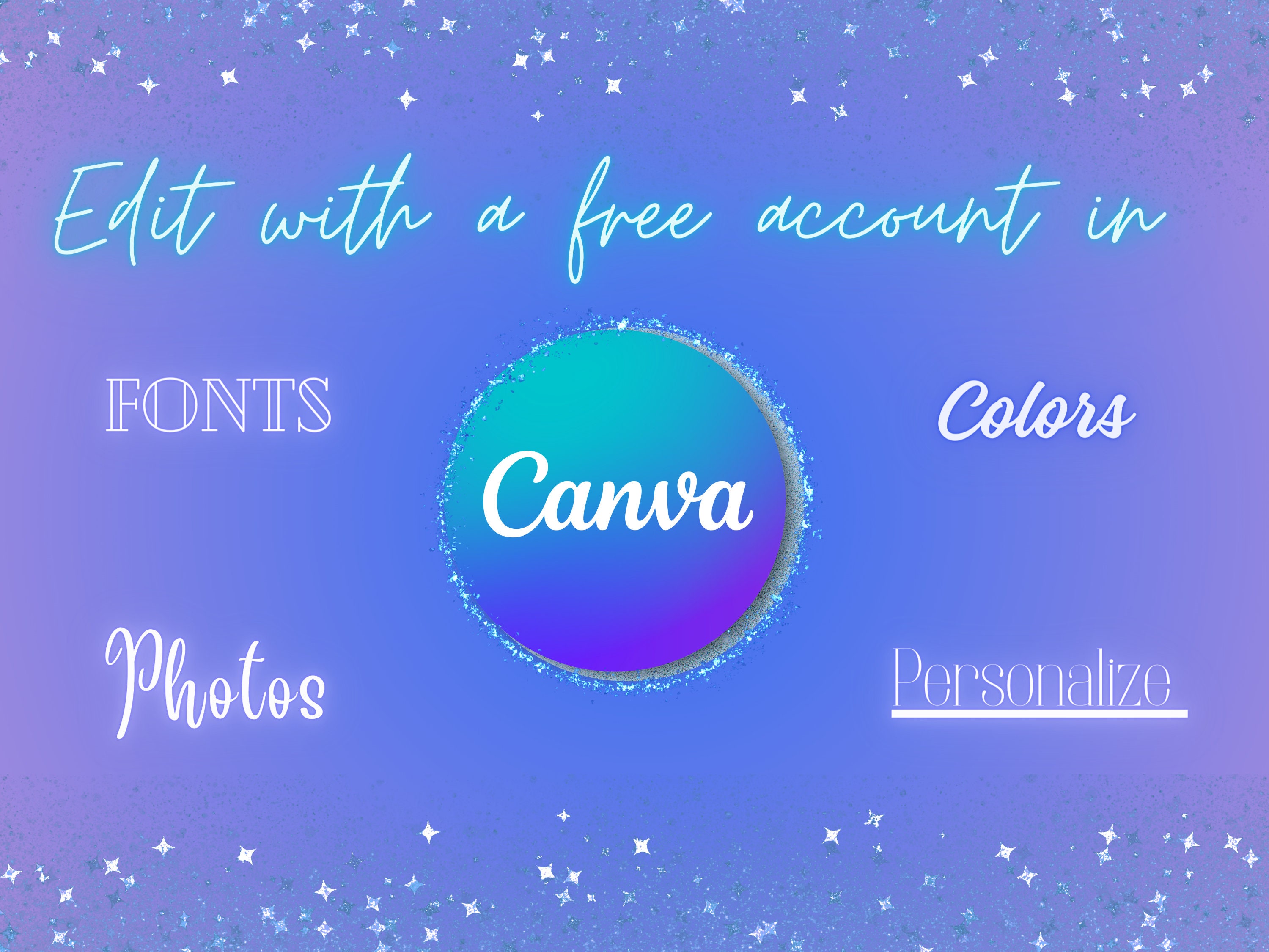 2024 NEW Aesthetic Minimalist Boho Wall Calendar With Photos ...