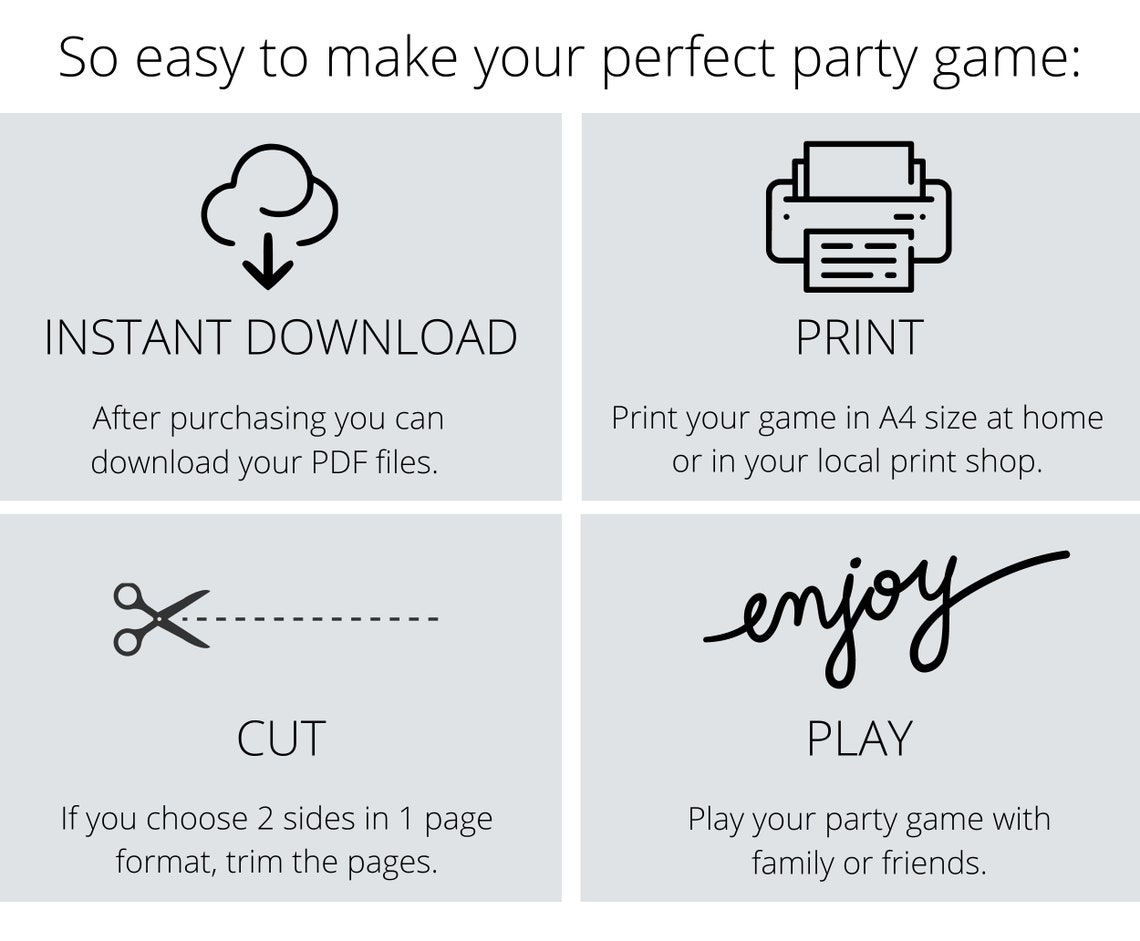 Princesses Party Game 15 Printable Games for Girls Little - Etsy