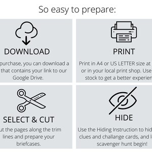 Indoor Printable Princess Secret Castle Scavenger Hunt - Etsy