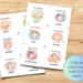 Printable Emotion Flashcards and Poster for Toddlers, Feelings Chart ...