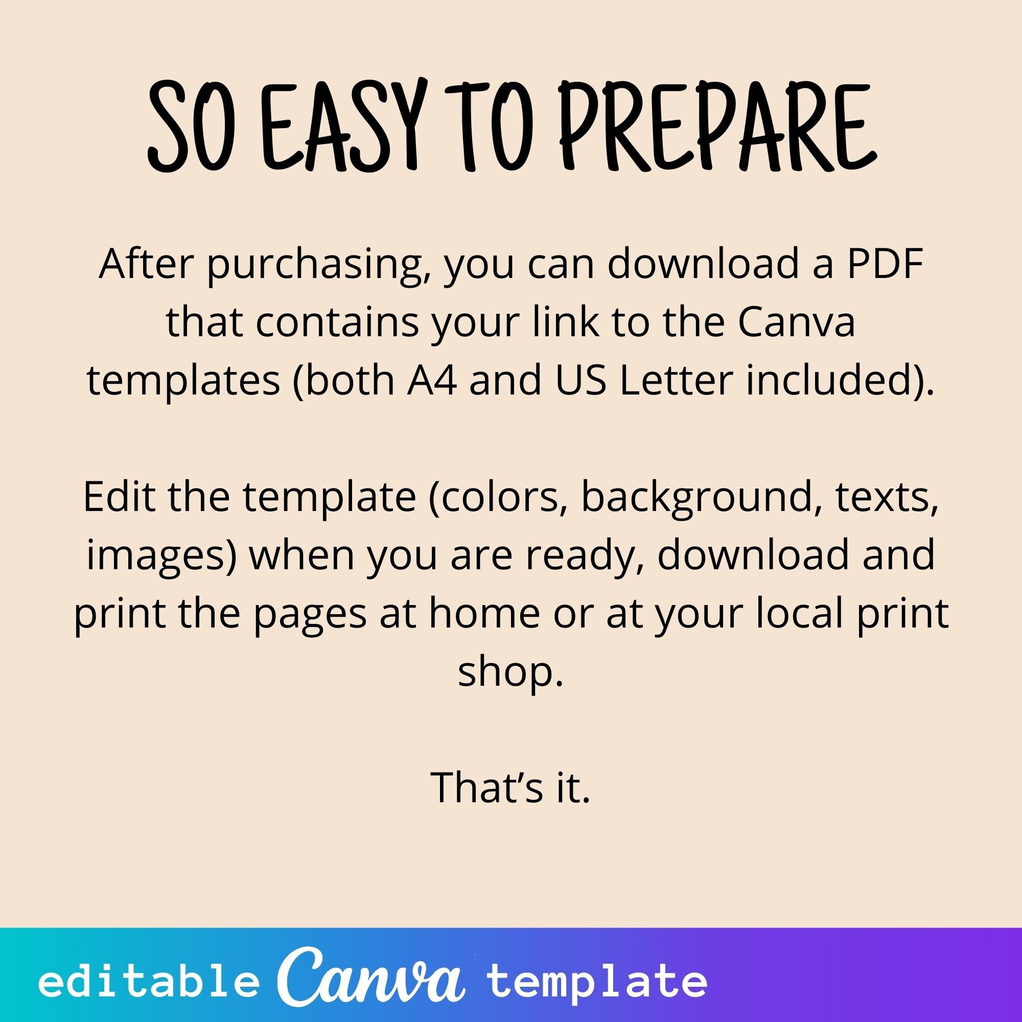 EDITABLE Kids Party Horse Themed Activity Sheet, Personalized Birthday ...