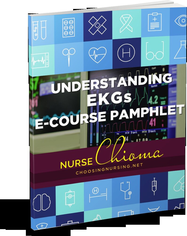 Understanding Ekgs Guide - Etsy