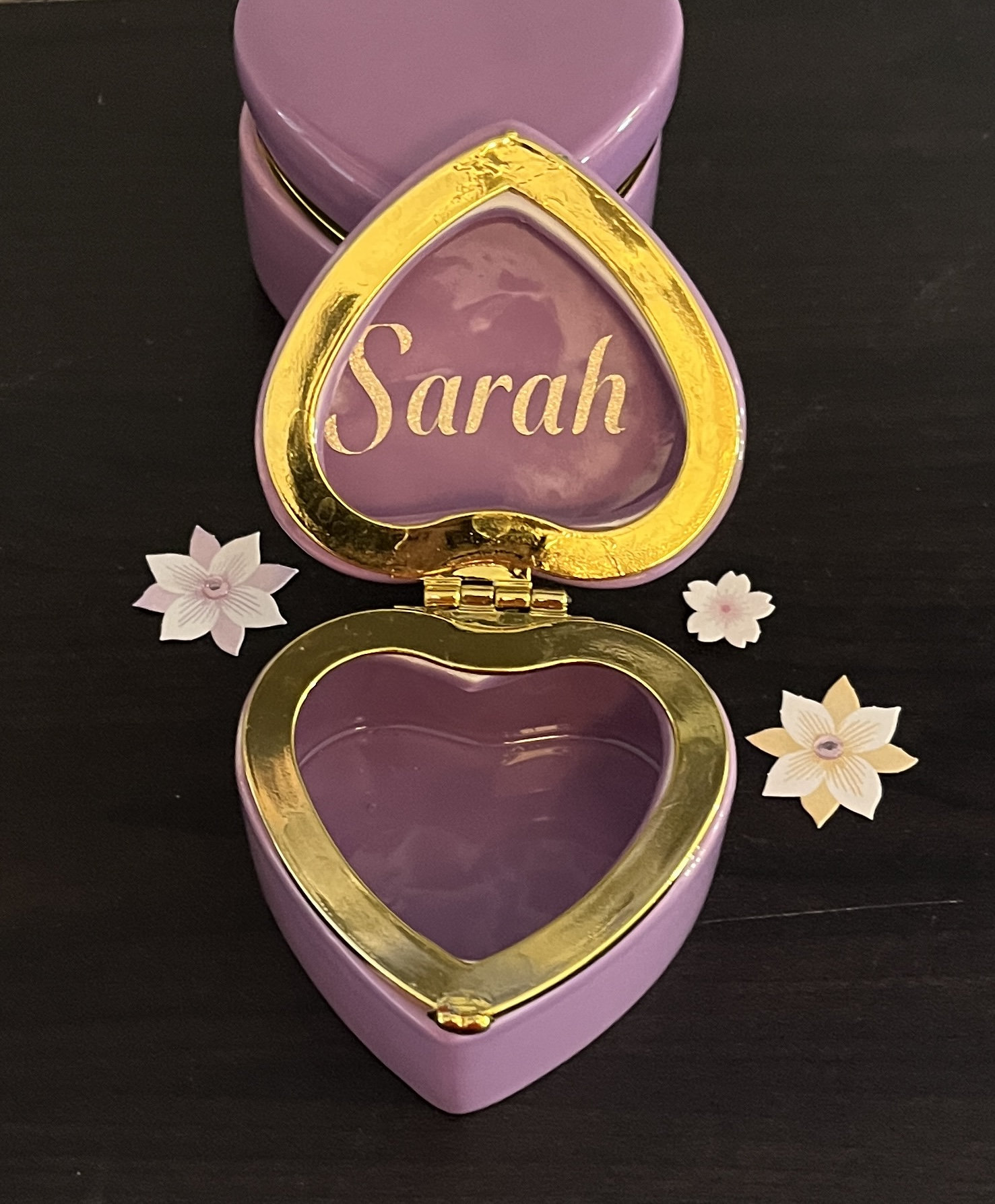 Personalized Tooth Fairy Box - Etsy