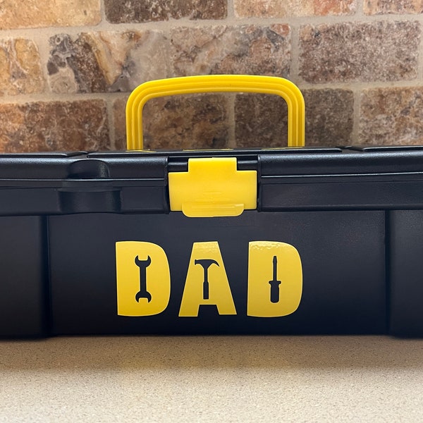 Tool Box - Etsy