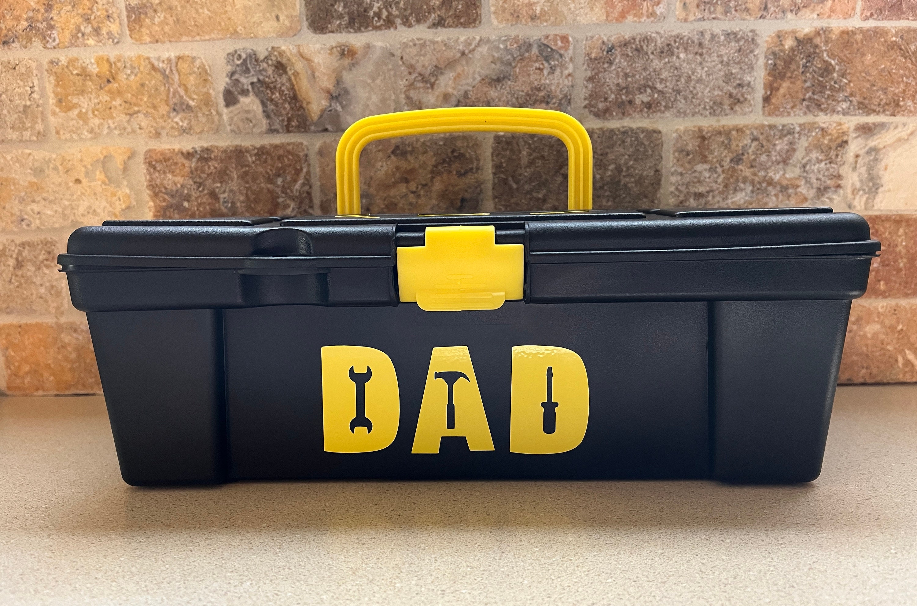 Dad Tool Box - Etsy