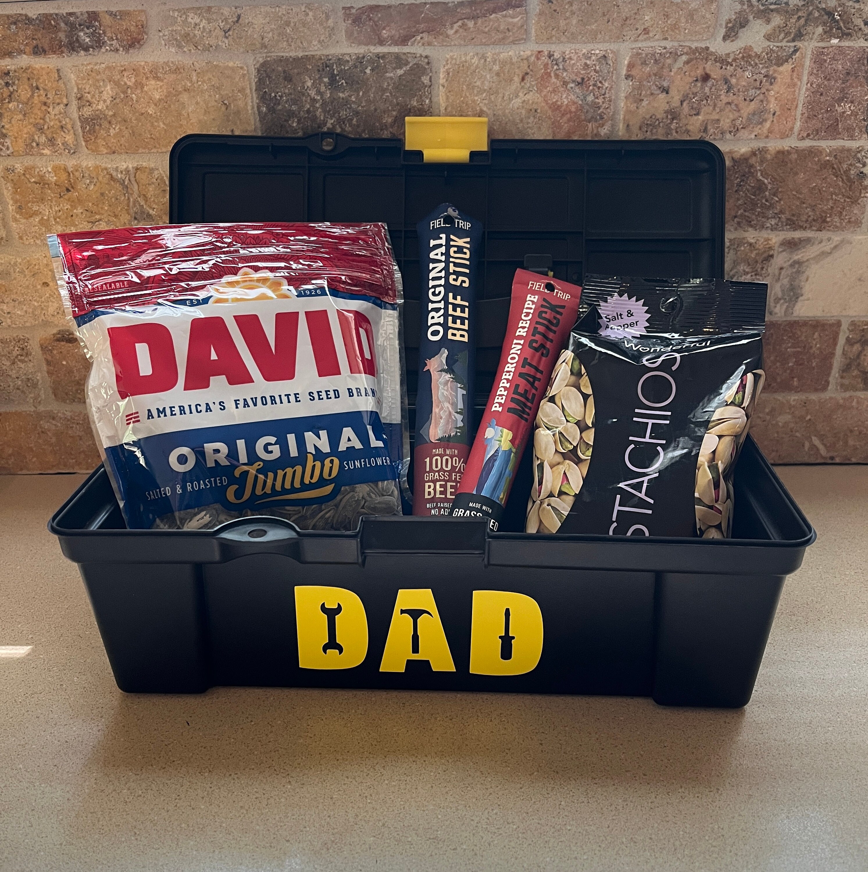 Dad Tool Box - Etsy