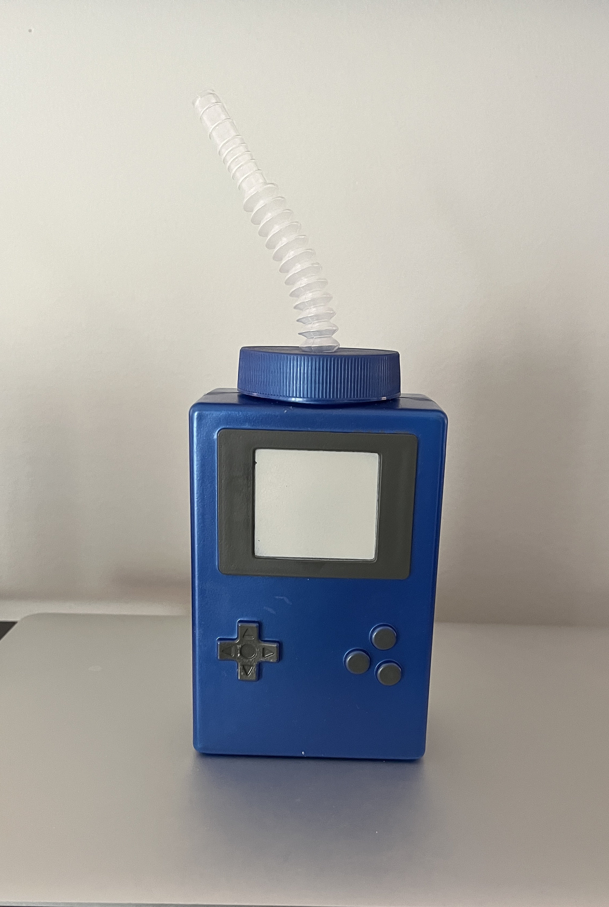 Personalized Gameboy/gamer Water Bottle - Etsy