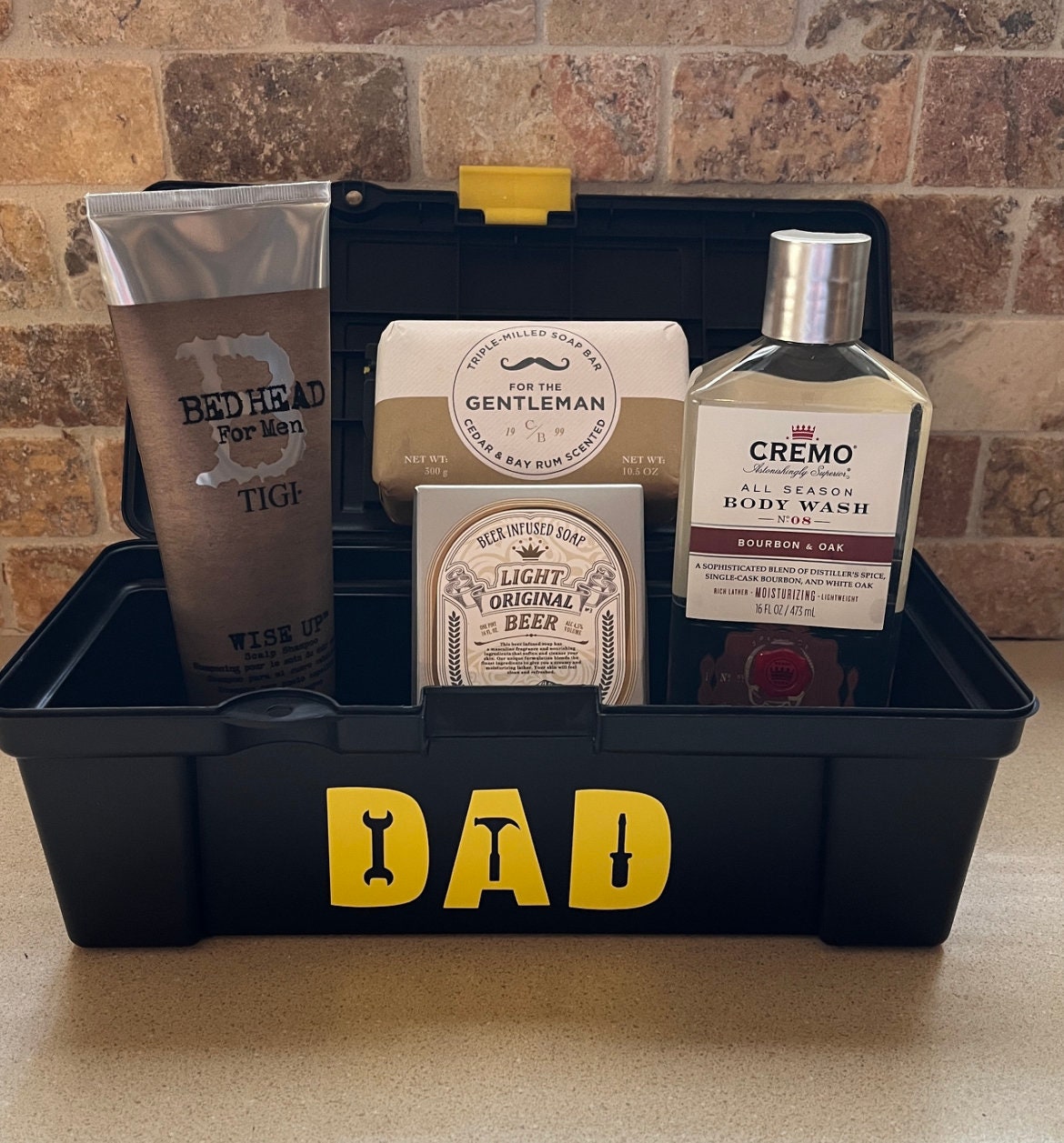 Dad Tool Box - Etsy
