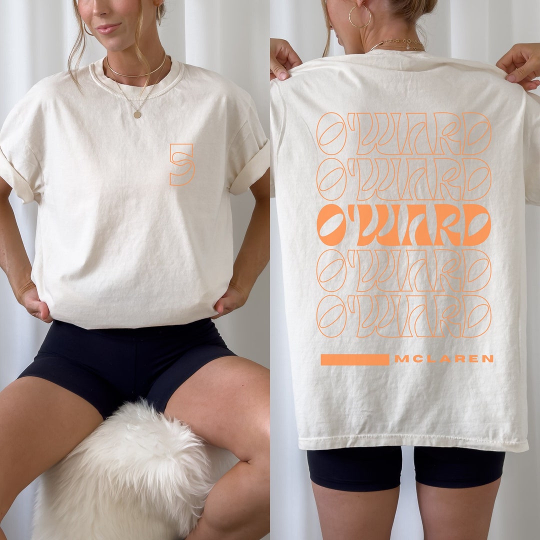 Comfort Color Pato O'ward Tshirt Indycar Tee Pato O'ward Gift Indycar ...