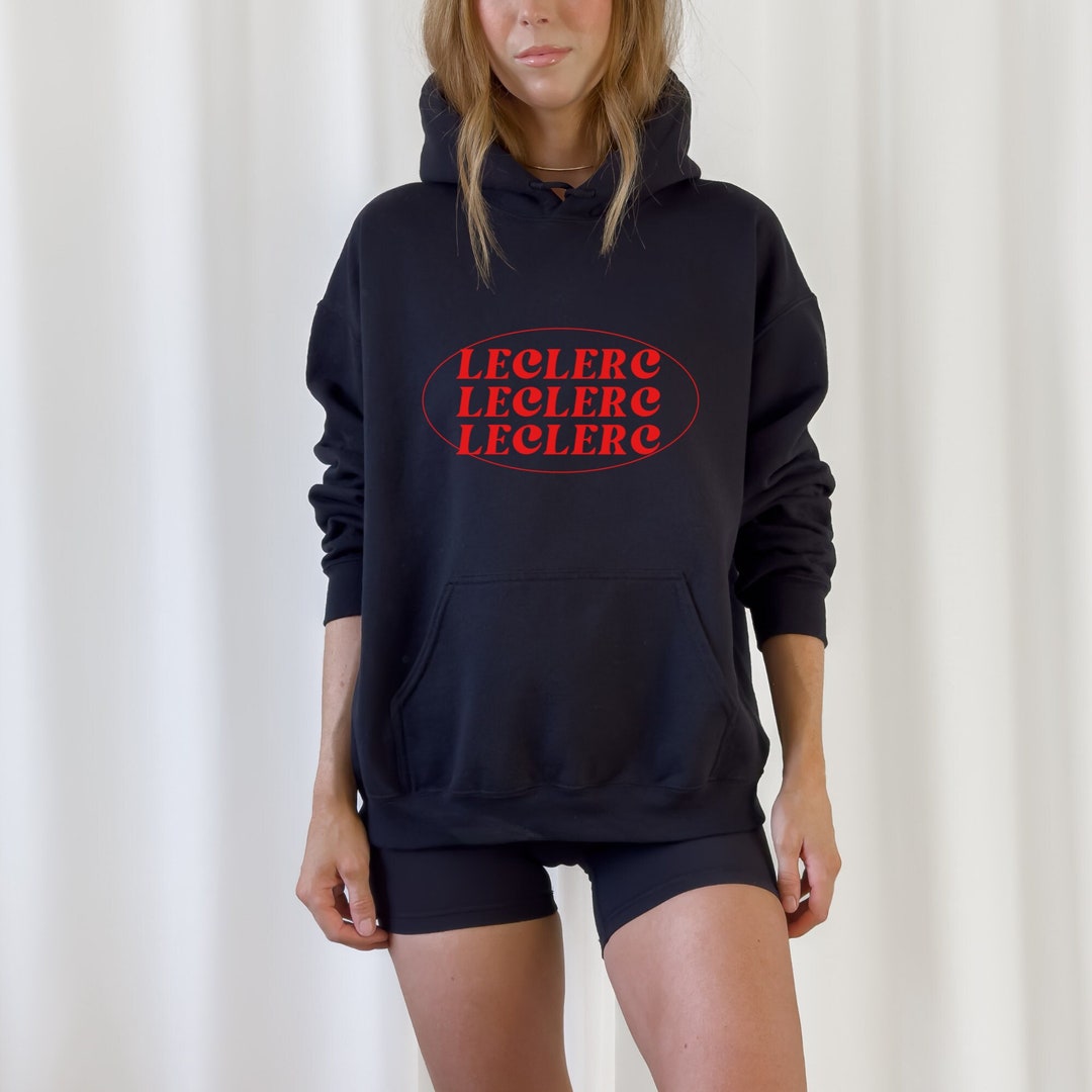 Charles Leclerc Hoodie Formula One Sweatshirt Charles Leclerc Gift F1 ...