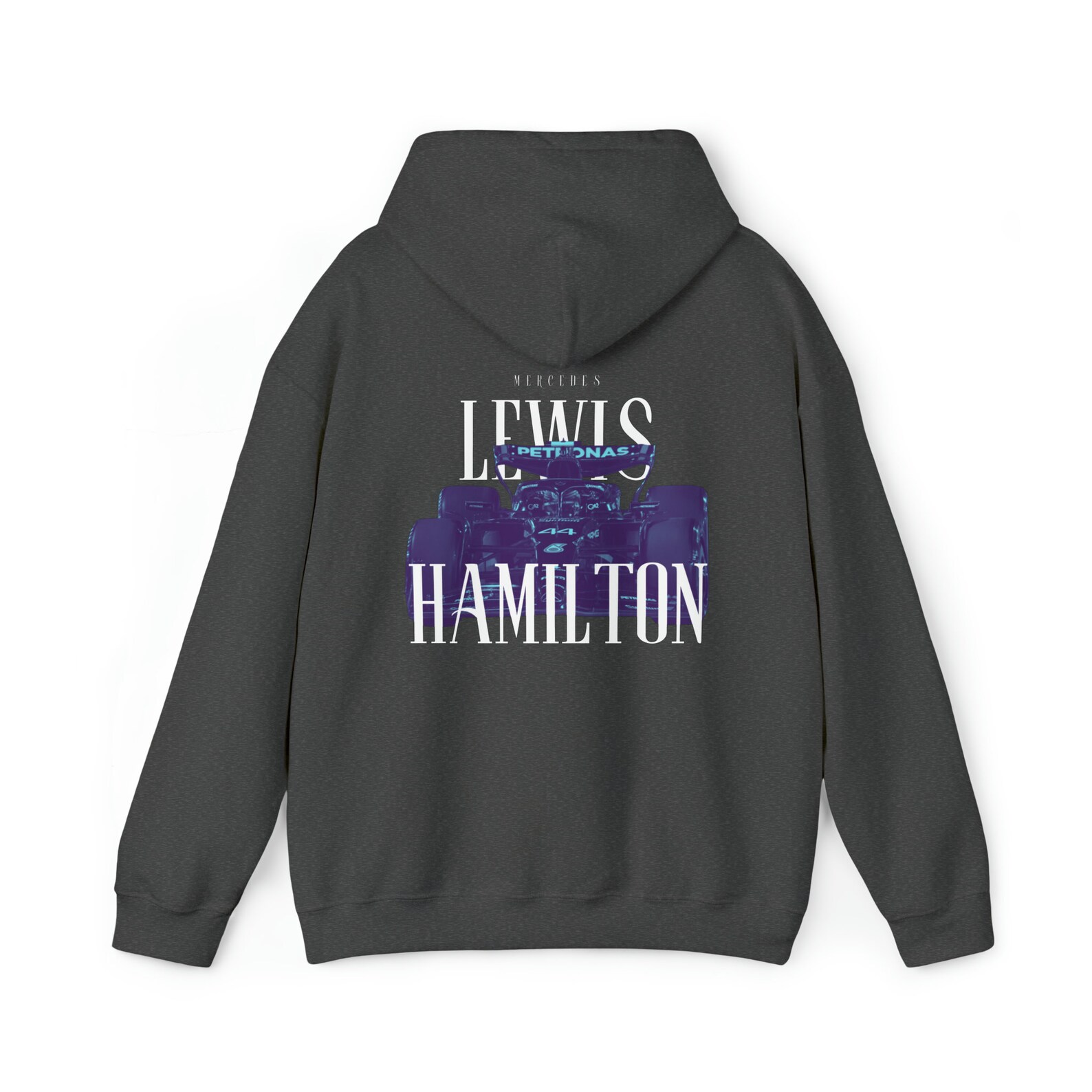 Lewis Hamilton Hoodie Formula One Sweatshirt Lewis Hamilton Gift F1 ...